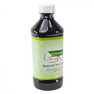 Natural Iron Elixir – Prof. Khoshbin Clinic (Canada Store)